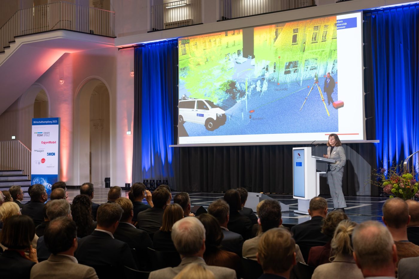 2025-UVN LUH Wirtschaftsempfang-154 - UVN